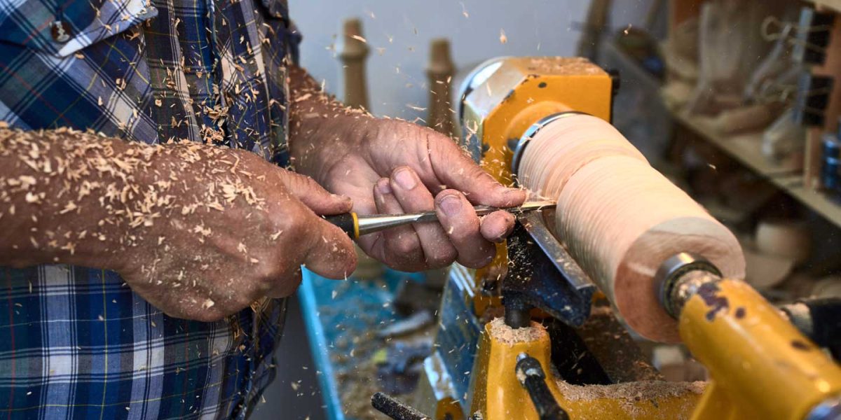 Beginner's Guide to Woodturning: Unleashing Creativity with Every Turn - HowTo Members Area